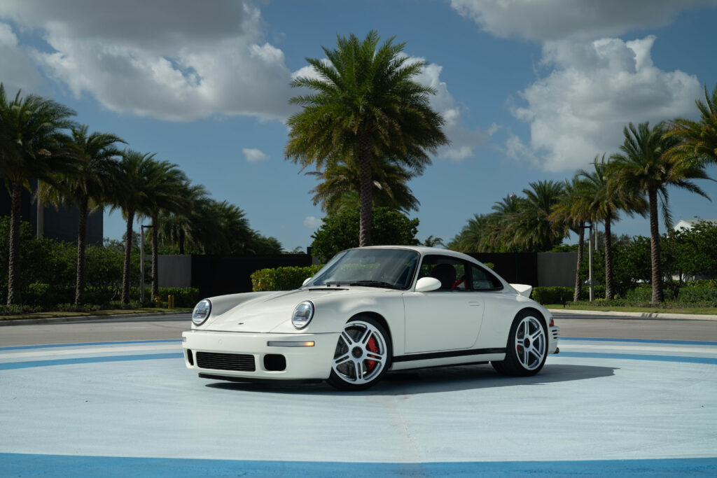 SCR – RUF North America
