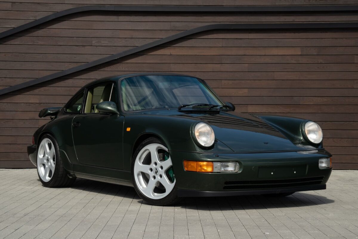 Inventory – RUF North America