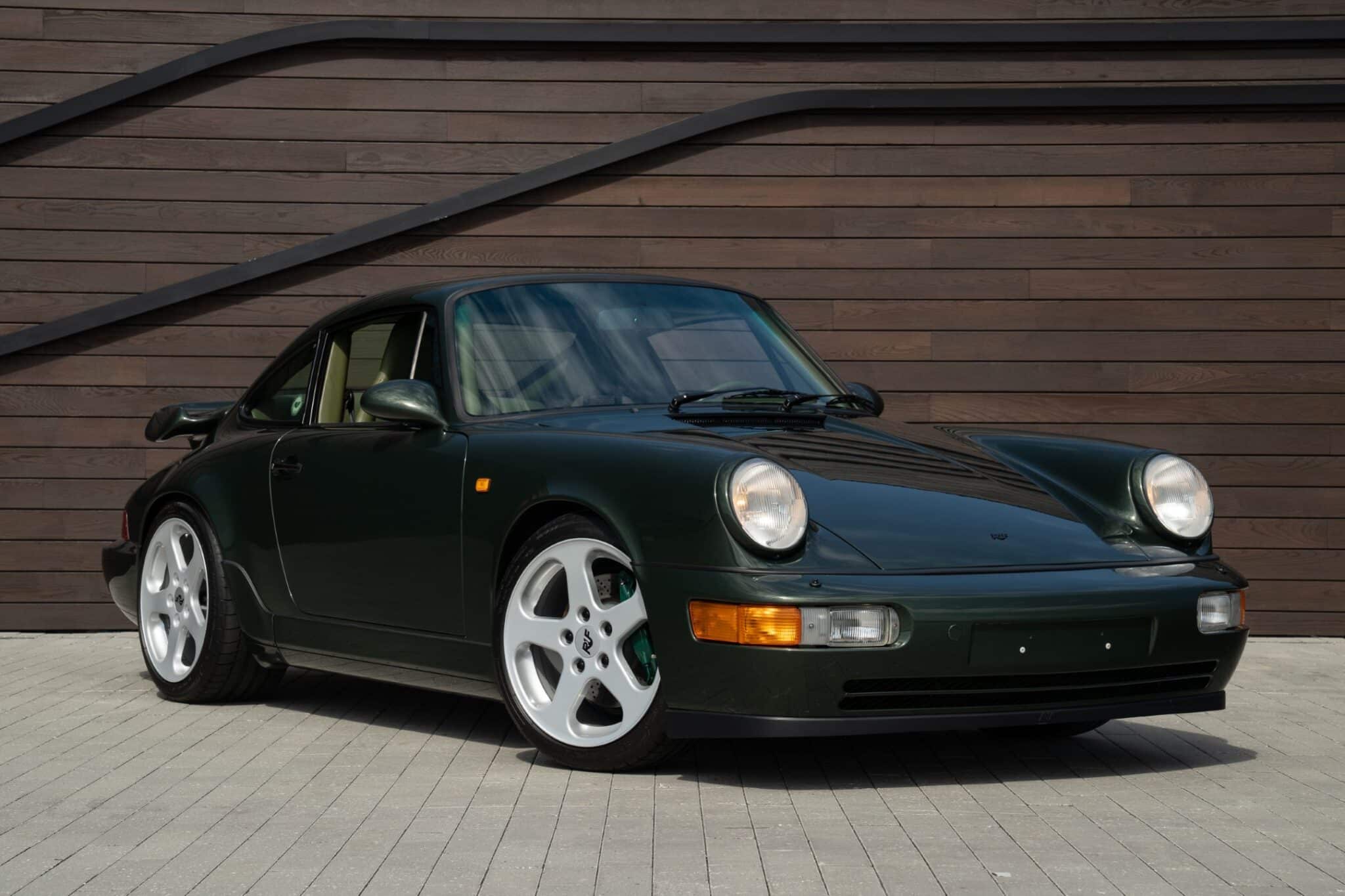 RUF North America