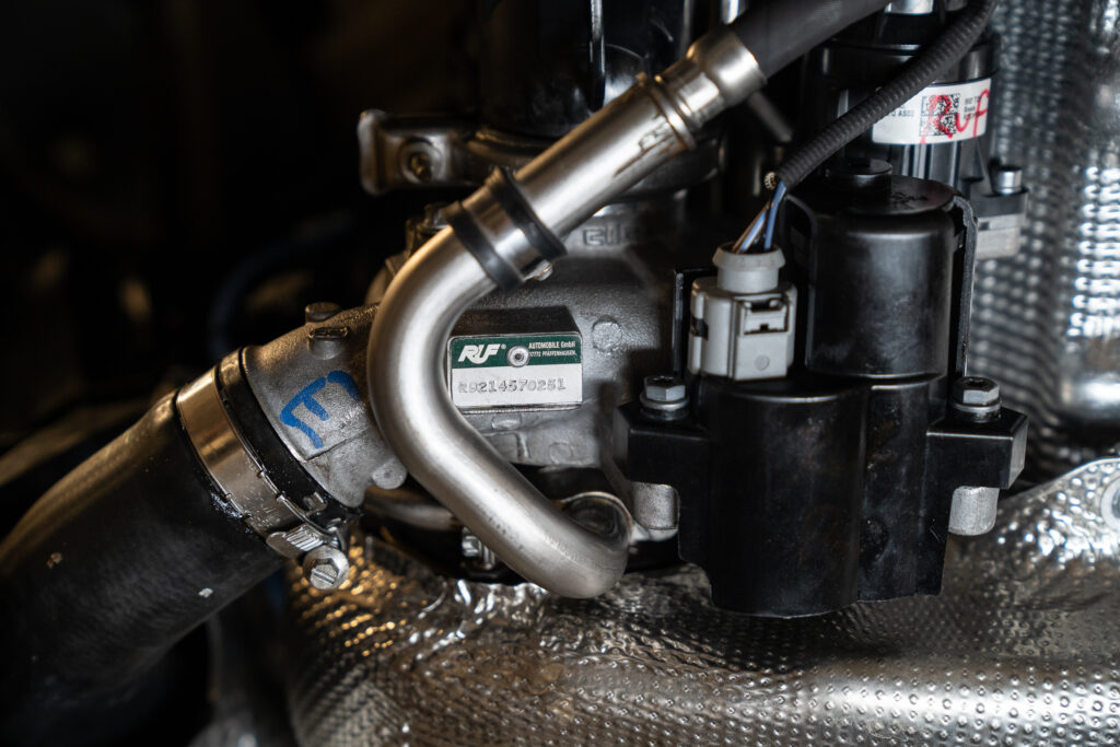 Service – RUF North America