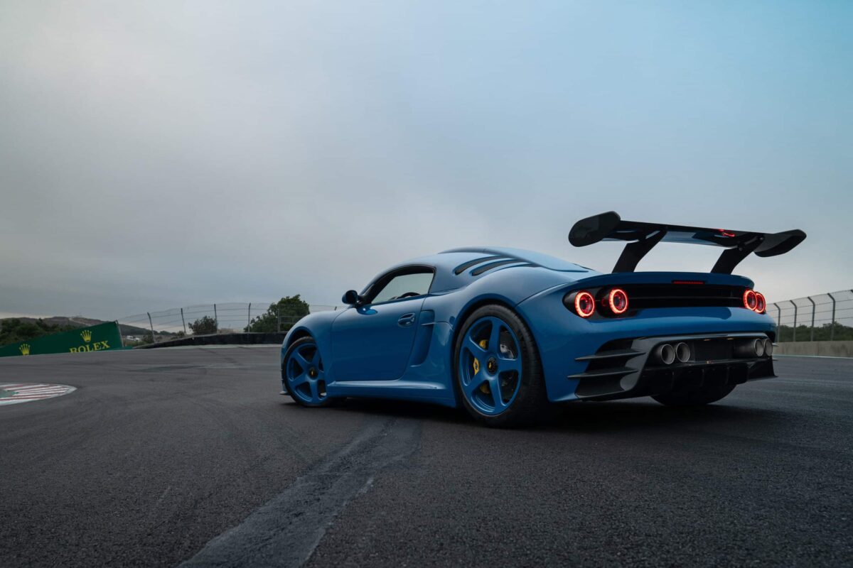 CTR3 Evo - RUF North America