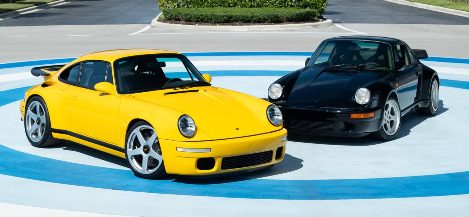 Inventory – RUF North America