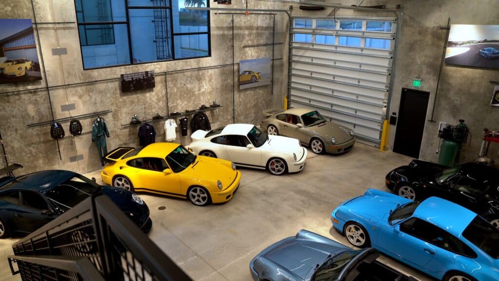 RUF North America