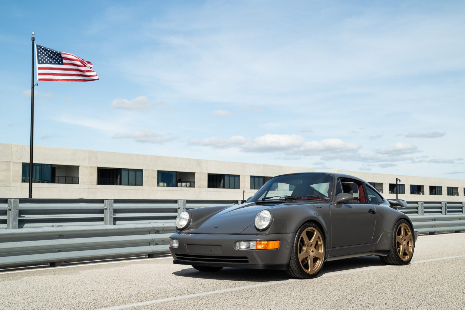 RUF North America