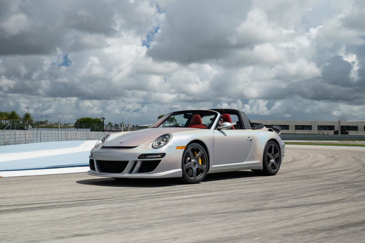Inventory – RUF North America