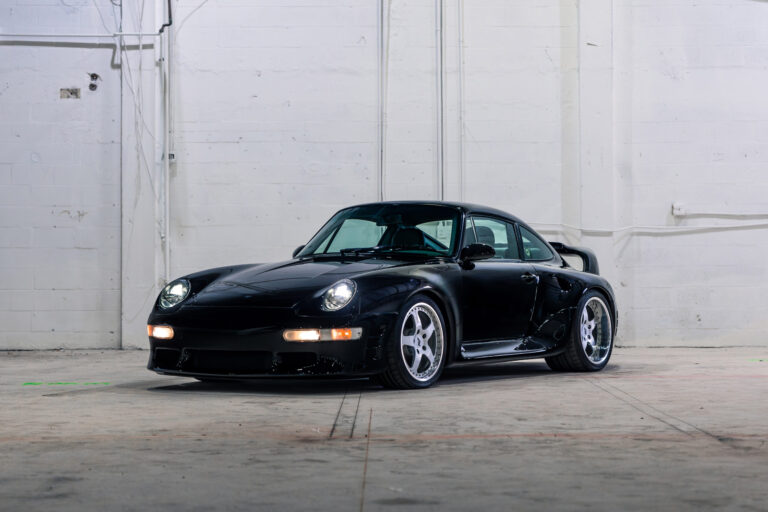 Inventory – RUF North America